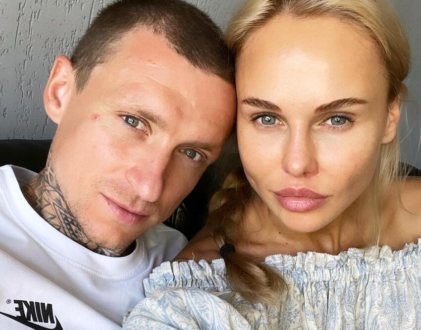 Мамаев сделал предложение Санько