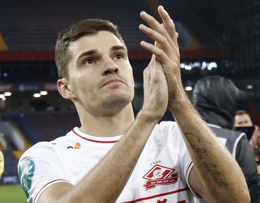 Зобнин заявил о нежелании получить вызов в сборную России