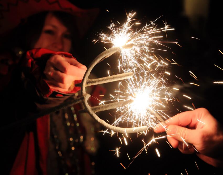 Черный Водяной Кролик не одобряет Не украшайте дом этими предметами на Новый год