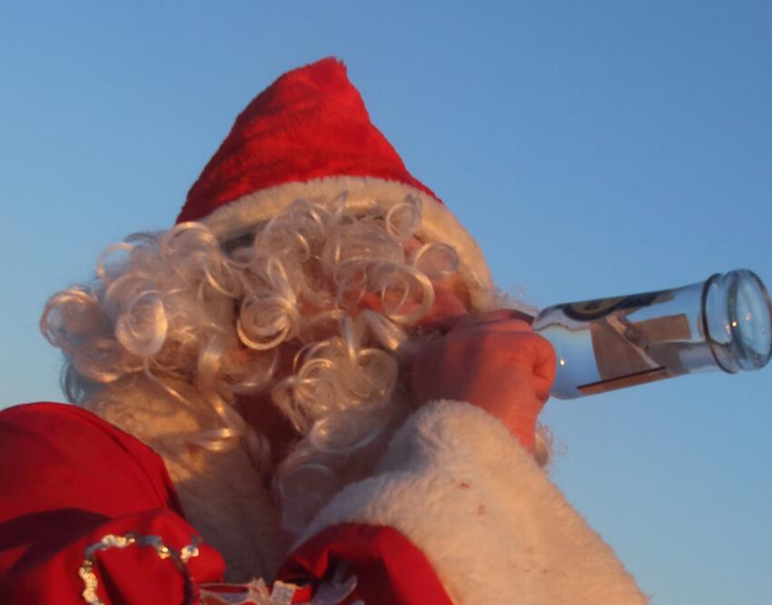 Новый год без алкоголя: продажа спиртных напитков будет запрещена в ...