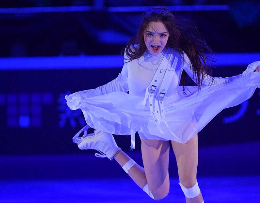 Медведева о Международном дне фигурного катания «Наш праздник который мы реально будем отмечать