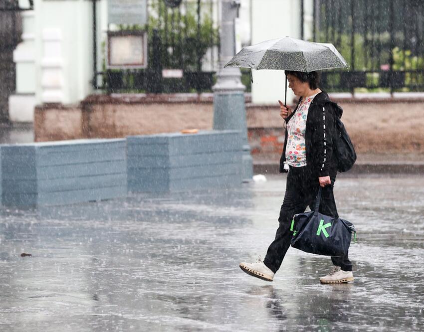 Вторжение холодного воздуха: синоптики рассказали о погоде в Москве на ...