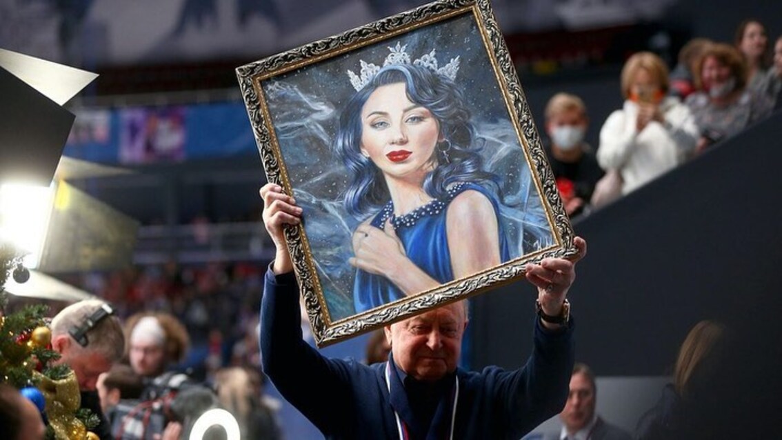 Alexei Mishin: “There are athletes who, despite all their talents, fail ...